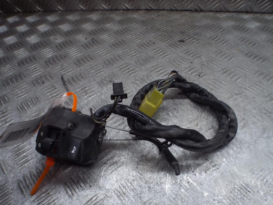 Suzuki GSXR750 GSXR 750 1996-1999 Left Hand Switchgear Switch Gear