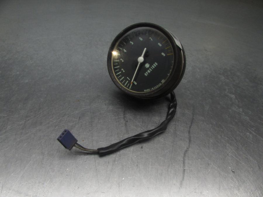 Suzuki GT250 A M Models Circa 1975-1976 Motorcycle Rev Counter Tacho Tachometer