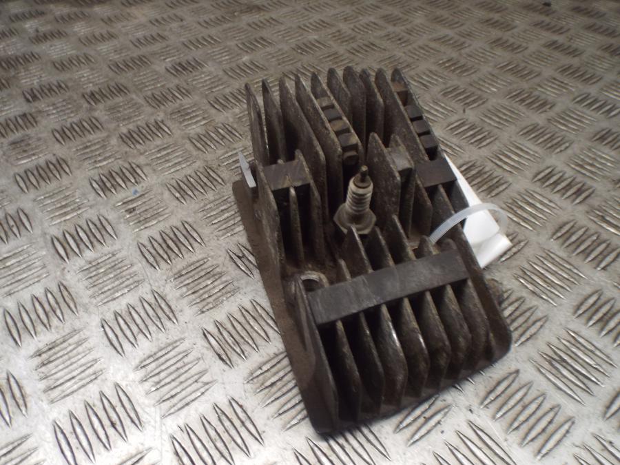 Suzuki GT250 GT 250 1971-1975 Ram Air Type Right Hand Engine Cylinder Head