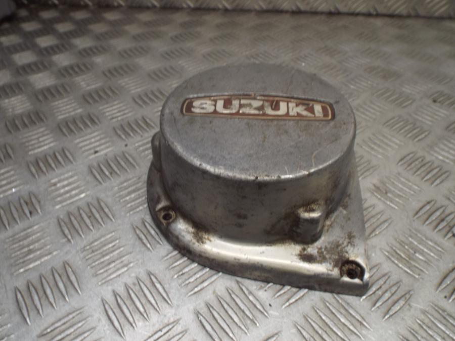 Suzuki GT380 GT 380 Left Hand Side Engine Generator Cover Case Casing