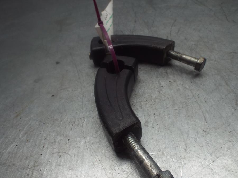 Suzuki GZ250 Marauder 1998-On Motorcycle Handlebar Risers