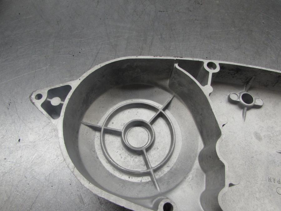 Suzuki M30 50cc Mid 1960s Step Thru Scooter Left Hand Side Engine Cover ...