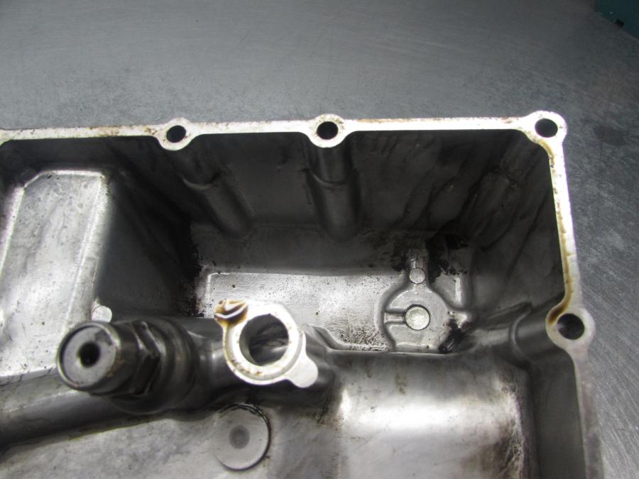 Suzuki RF400 RF 400 1993-On Variable Valve Oil Pan Sump K712