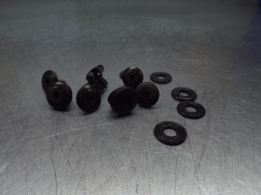 Suzuki RF900 Motorcycle Rocker Cover Bolts