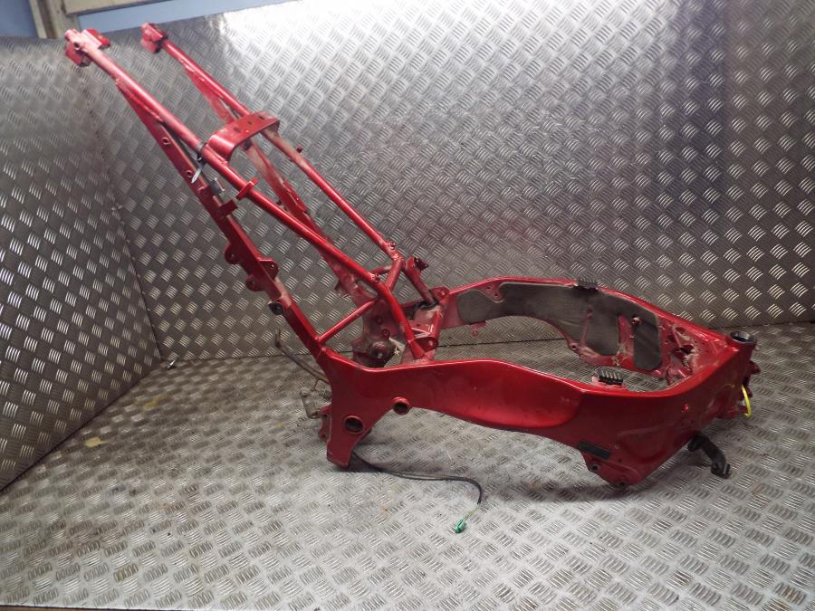 Suzuki RF900R RF900 R 1994 Frame Chassis JS1GT73A6R2100313 USA Title ...