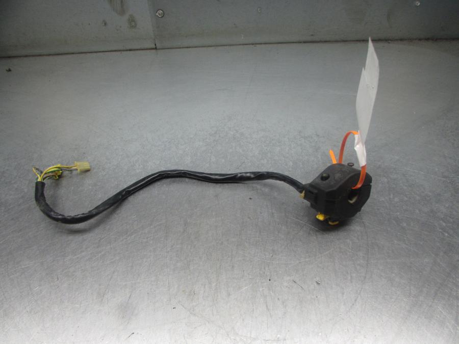 Suzuki RMX250 S Motorcycle Left Hand Side Switchgear