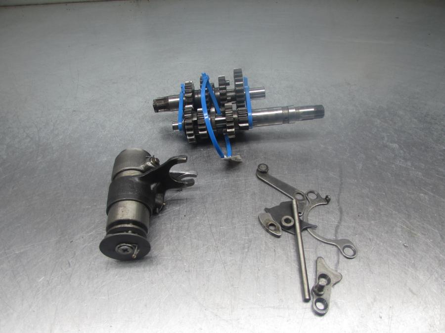 Suzuki RV90 1972-On Motorcycle Gearbox Selector Selector Drum