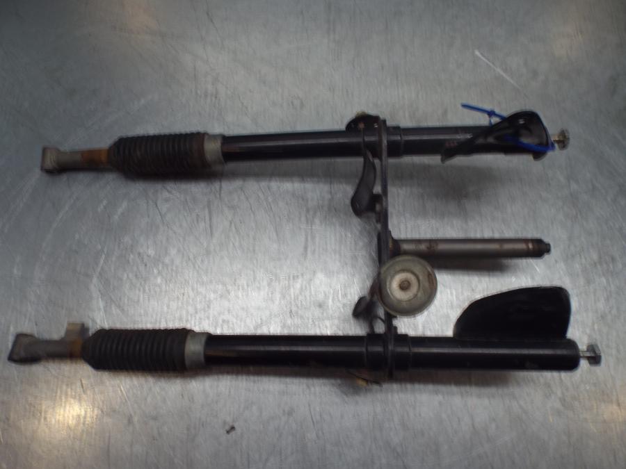 Suzuki RV90 RV 90 1971-On Pair Of Front Forks Fork Legs Suspension