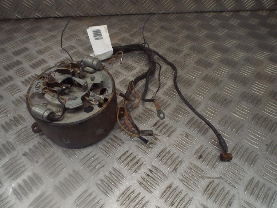 Suzuki S32 150cc Twin 1960s Denso Dynamo Engine Generator Stator Windings