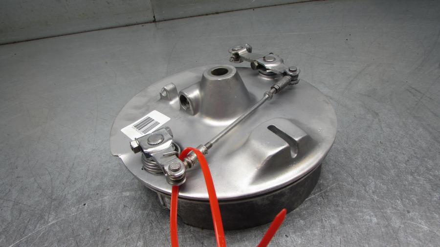 Suzuki T500 1969-1975 Motorcycle Front Brake Plate