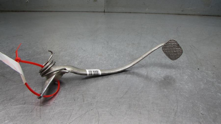 Suzuki T500 GT500 1969-1977 Motorcycle Rear Brake Pedal And Spring