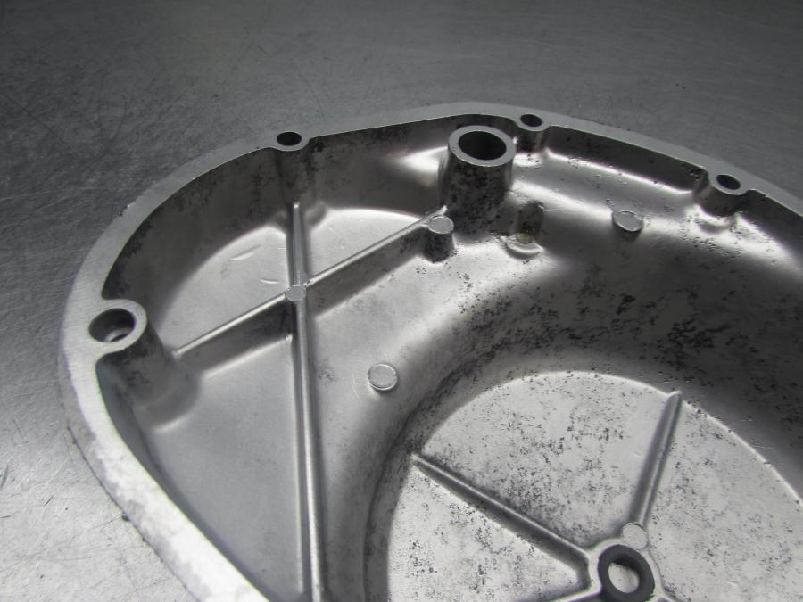 Suzuki T500 T 500 1969-1975 Engine Clutch Cover Casing / Housing