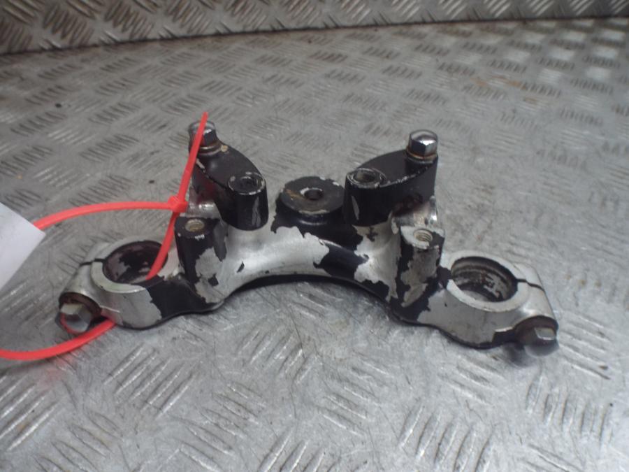 Suzuki TS125 1975 75 Top Upper Fork Yoke Suspension