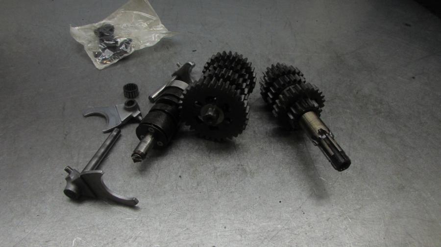 Suzuki TS250 TS 250 Savage 1968-1970 Gearbox Gear Box Transmission