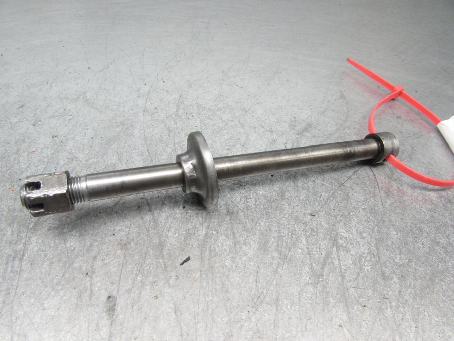 Suzuki TS90 1971 Motorcycle Front Wheel Spindle