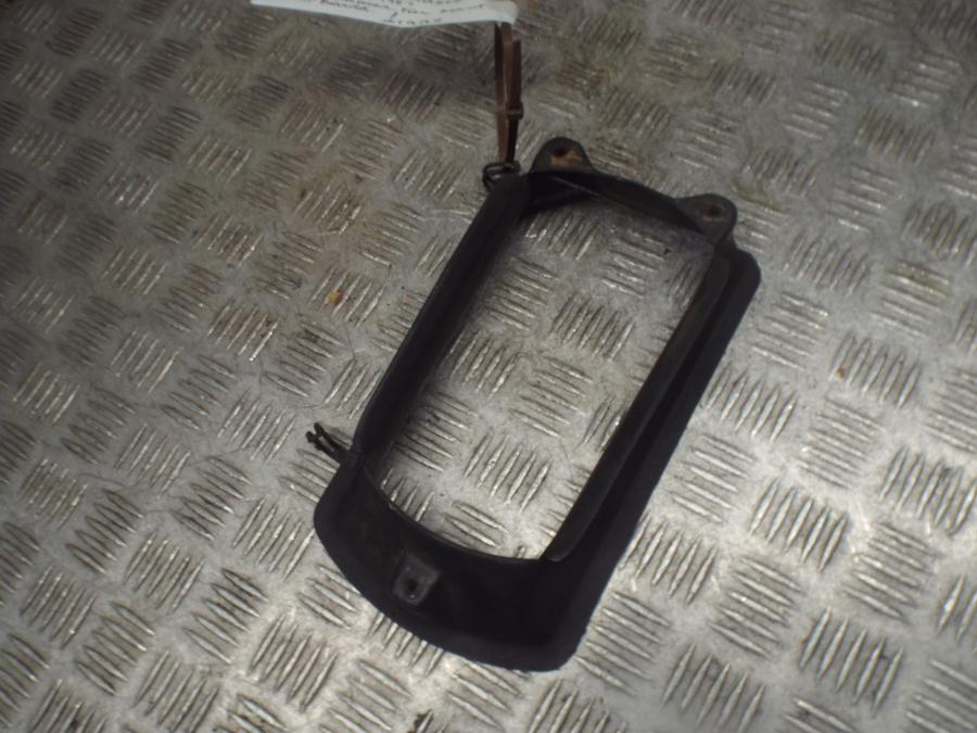 Suzuki VS700 VS 700 Intruder 1985-1987 Radiator Fan Mount Bracket