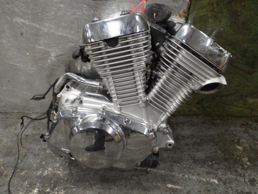 Suzuki VS800 Intruder 1992-On Complete Running Engine 16000 Miles S503 ...