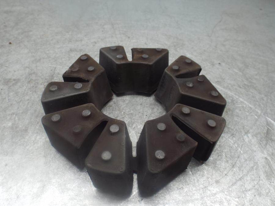 Triumph Bonneville T100 EFi SE 2008-On Motorcycle Cush Drive Rubbers