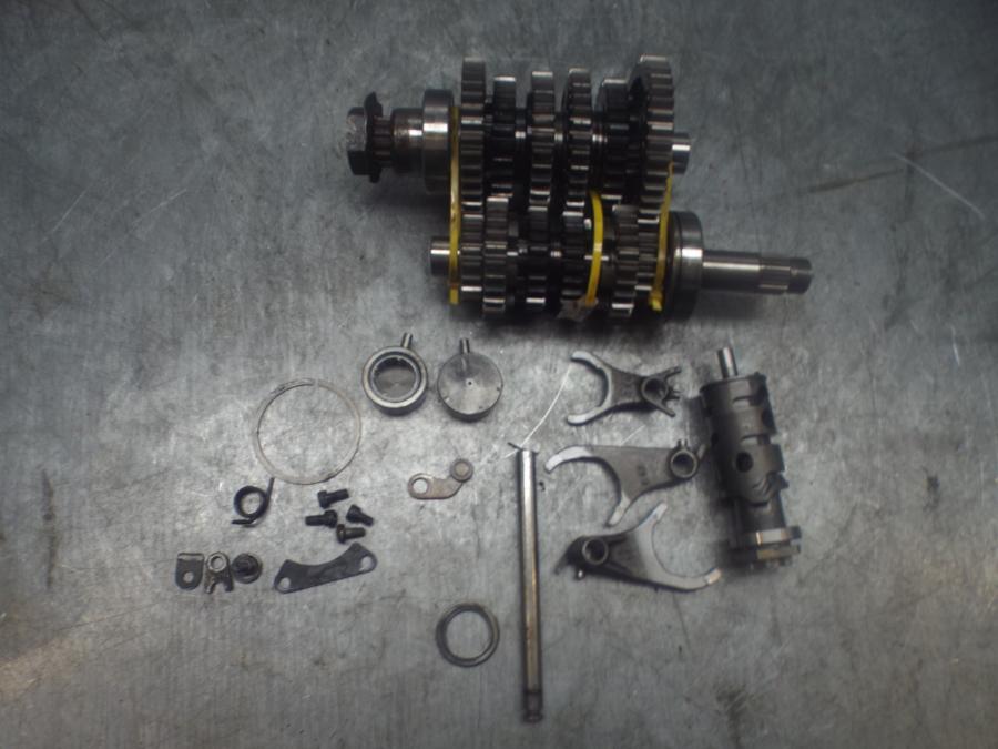 Triumph Tiger 955i 2004-On Motorcycle Gearbox Selectors Selector Drum