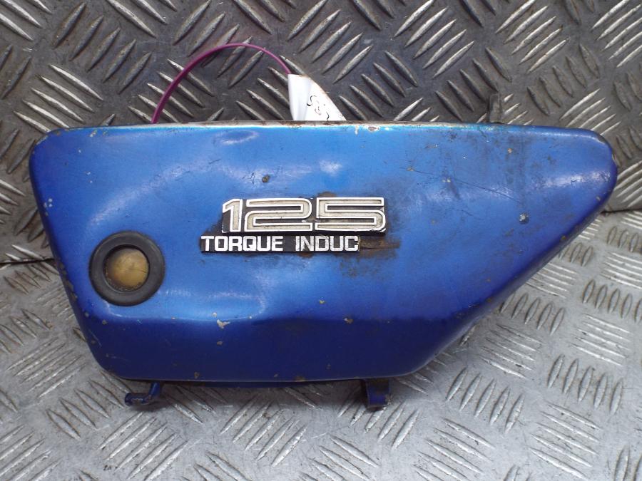Yamaha 125 Torque Induction Engine Oil Tank