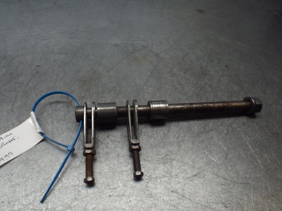 Yamaha AT1 125cc 1969-On Motorcycle Rear Wheel Spindle