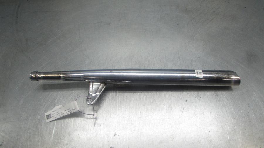 Yamaha CS1 CS2 180cc Twin Circa 1967-68 Right Side Exhaust Silencer ...