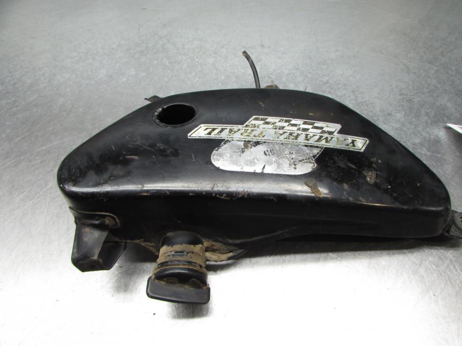 Yamaha DT1 250 1970 Motorcycle Oil Tank Assembly