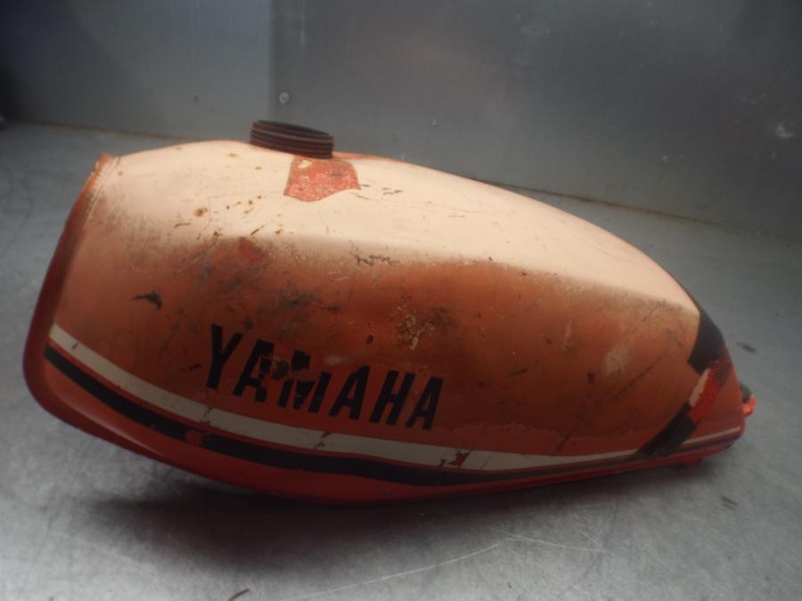 Yamaha DT125 DT175 Motorcycle Petrol Fuel Tank Assembly