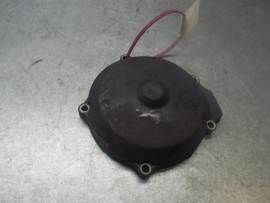 Yamaha DT175 DT 175 1978-81 Engine Generator Cover, Casing, Housing