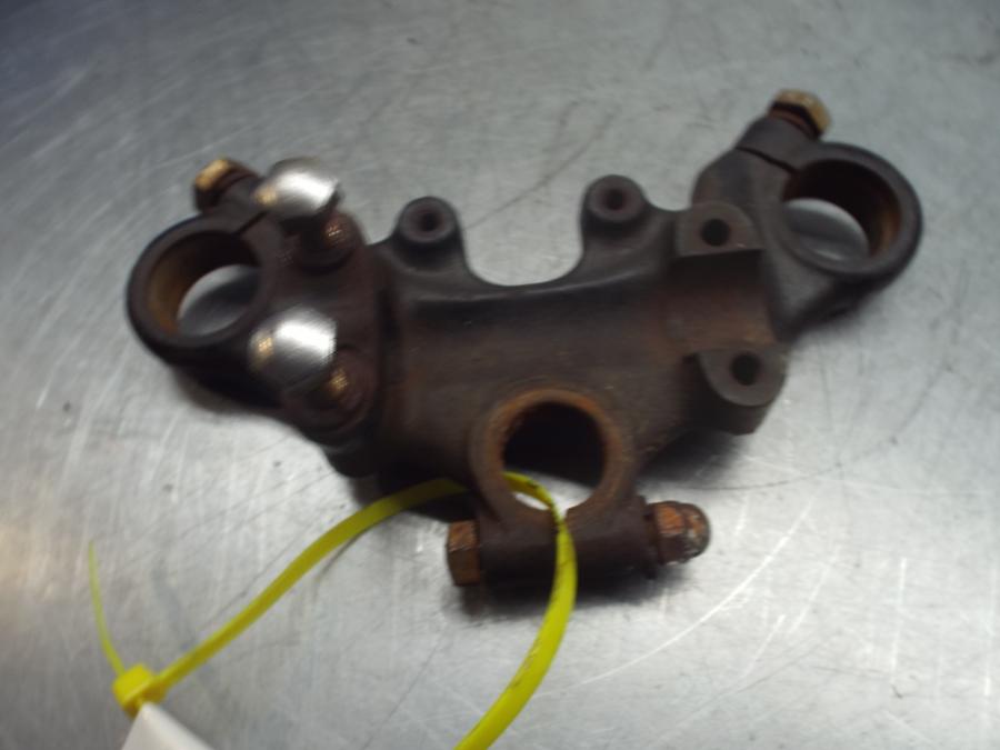 Yamaha DT175 DT125 A B C Models 1974-1976 Motorcycle Top Yoke