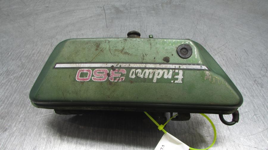 Yamaha DT360 1973-1975 Motorcycle Oil Tank Assembly