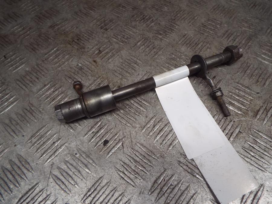 Yamaha DT80 Early 1970s 70s Rear Back Wheel Spindle Axle
