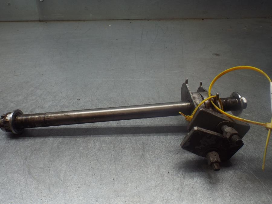Yamaha FJ1100 Motorcycle Rear Wheel Spindle