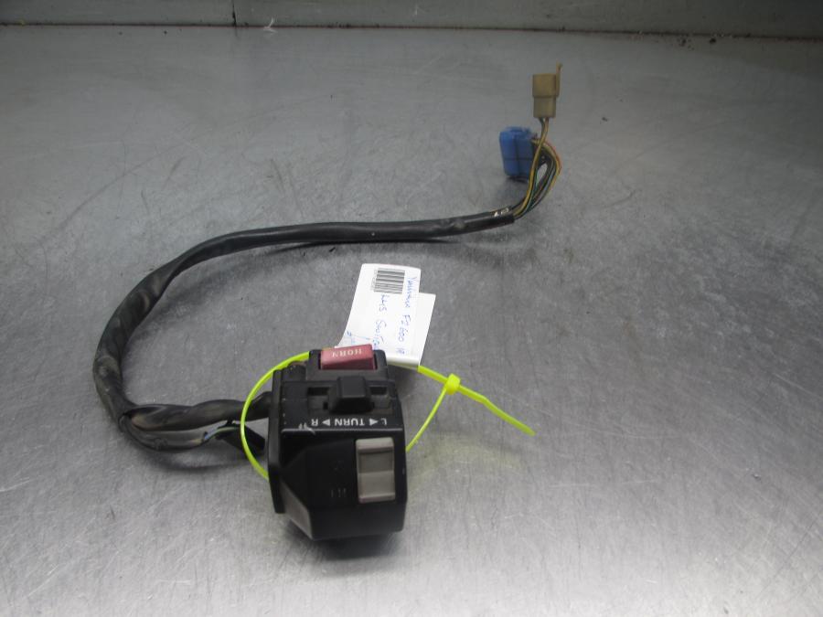 Yamaha FZ600 1986-1988 Motorcycle Left Hand Side Switchgear
