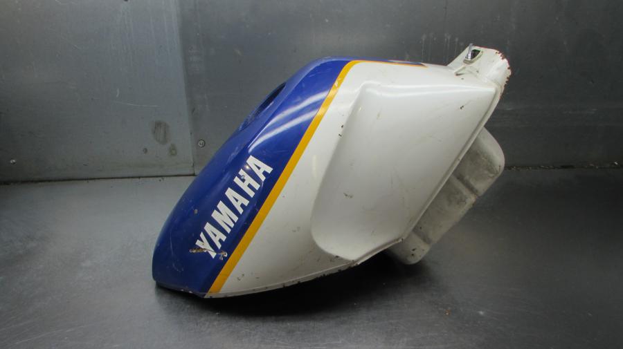 Yamaha FZ750 Genesis Motorcycle Gas Petrol Fuel Tank Assembly