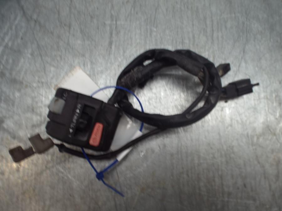 Yamaha FZR1000 RU 1992 Motorcycle Left Hand Side Switchgear