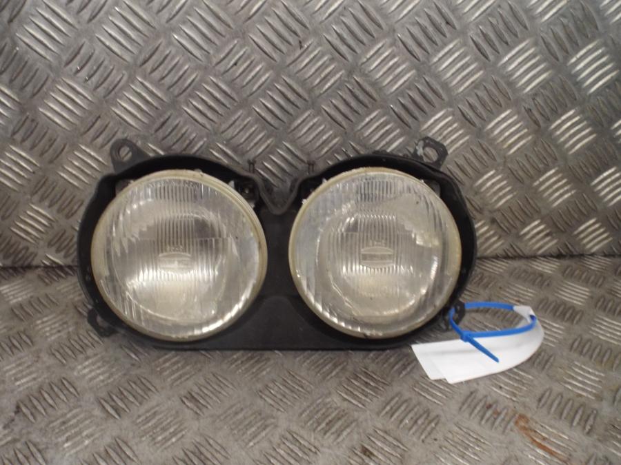 Yamaha FZR250 FZR 250 MK2 2KR Front Headlights Head Lights Lamps