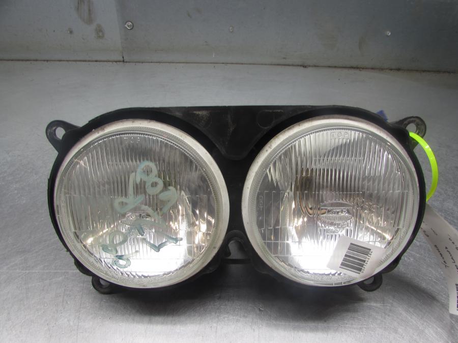 Yamaha FZR600 Circa 1989-1993 Motorcycle Headlamps Headlights Assembly