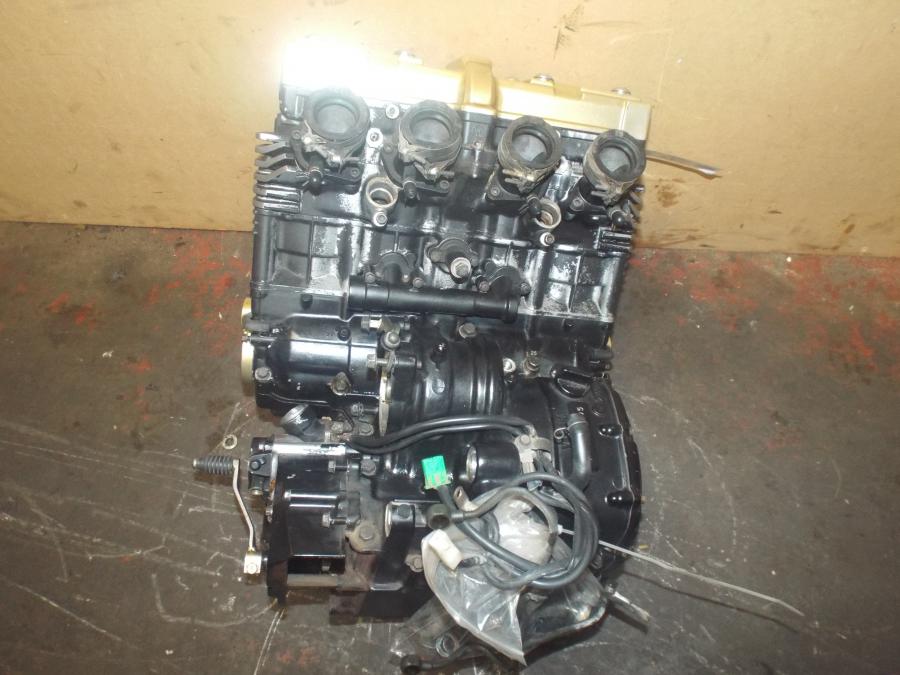 Yamaha FZX700 FZX 700 1986-1987 Engine 1UF-002005