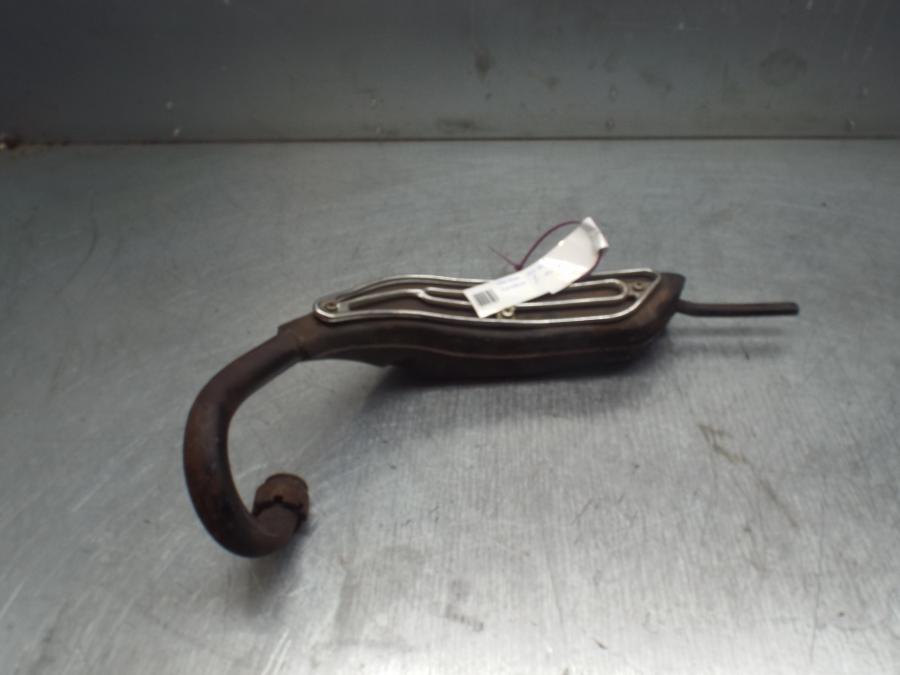 Yamaha GT80 Exhaust / Down Pipe / Silencer / End Can / Downpipe