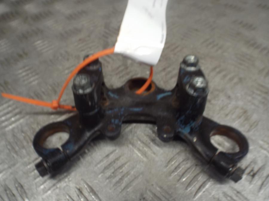 Yamaha MX100 1979 79 Top Upper Fork Yoke Suspension