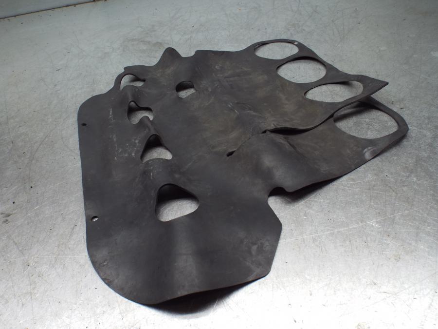Yamaha R1 4XV 1998-1999 Motorcycle Rubber Engine Cover