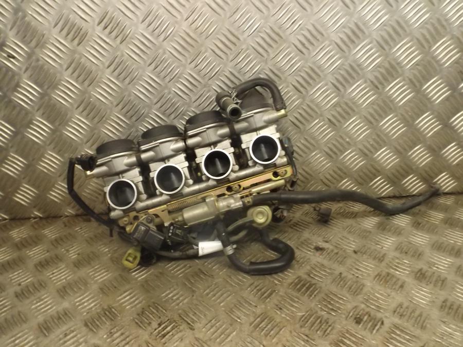 Yamaha R6 5SL 2002-2005 Engine Throttle Bodies