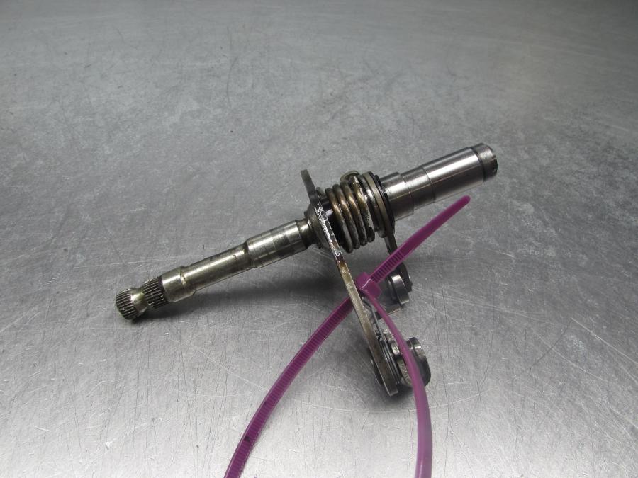 Yamaha R6 5SL 2003-2004 Motorcycle Gear Selector Shaft
