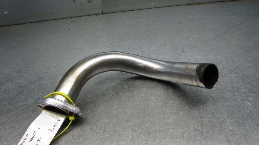 Yamaha RD250 RD350 A B Torque Induction 1974-1975 Left Side Exhaust ...