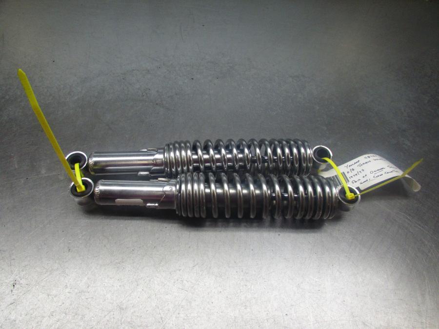 Yamaha RD250 RD350 A B Torque Induction 1974-1975 Pair Original Shock ...