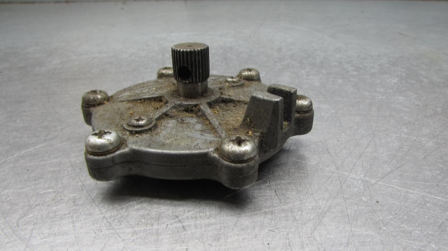 Yamaha RD250 RD350 A B Torque Induction 1974-75 Steering Damper From ...