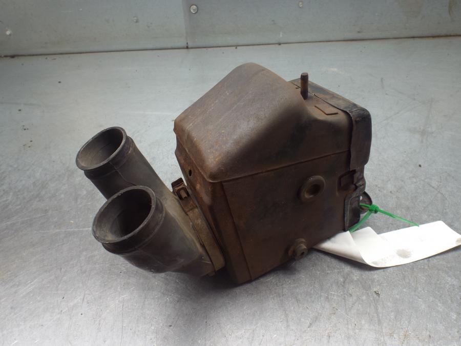 Yamaha RD250 RD350 Torque Induction Motorcycle Airbox Assembly