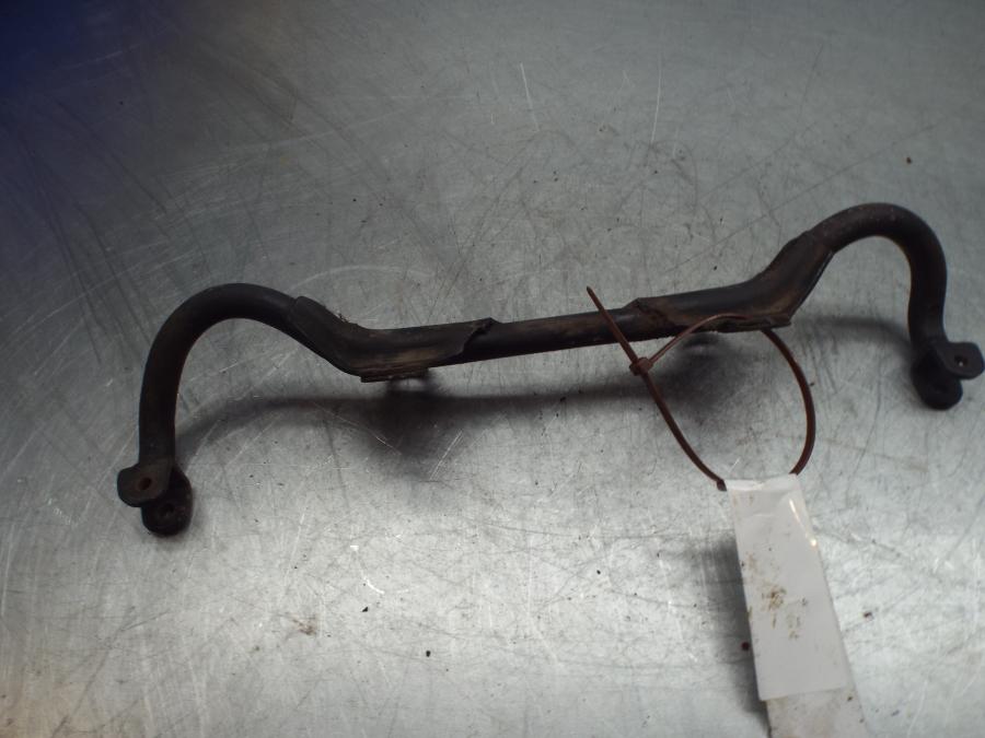 Yamaha RD250 RD350 Torque Induction TI 1974-1975 Foot Rest Foot Peg Bar ...