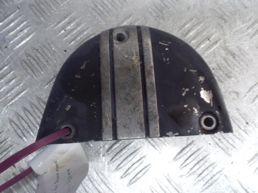 Yamaha RD350 A B 1973-1974 2stroke Engine Oil Pump Cover 360